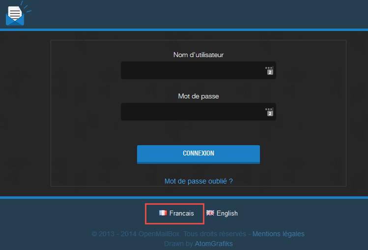OpenMailBox.org : Fournisseur d'adresse email gratuit sans pub, sans ...